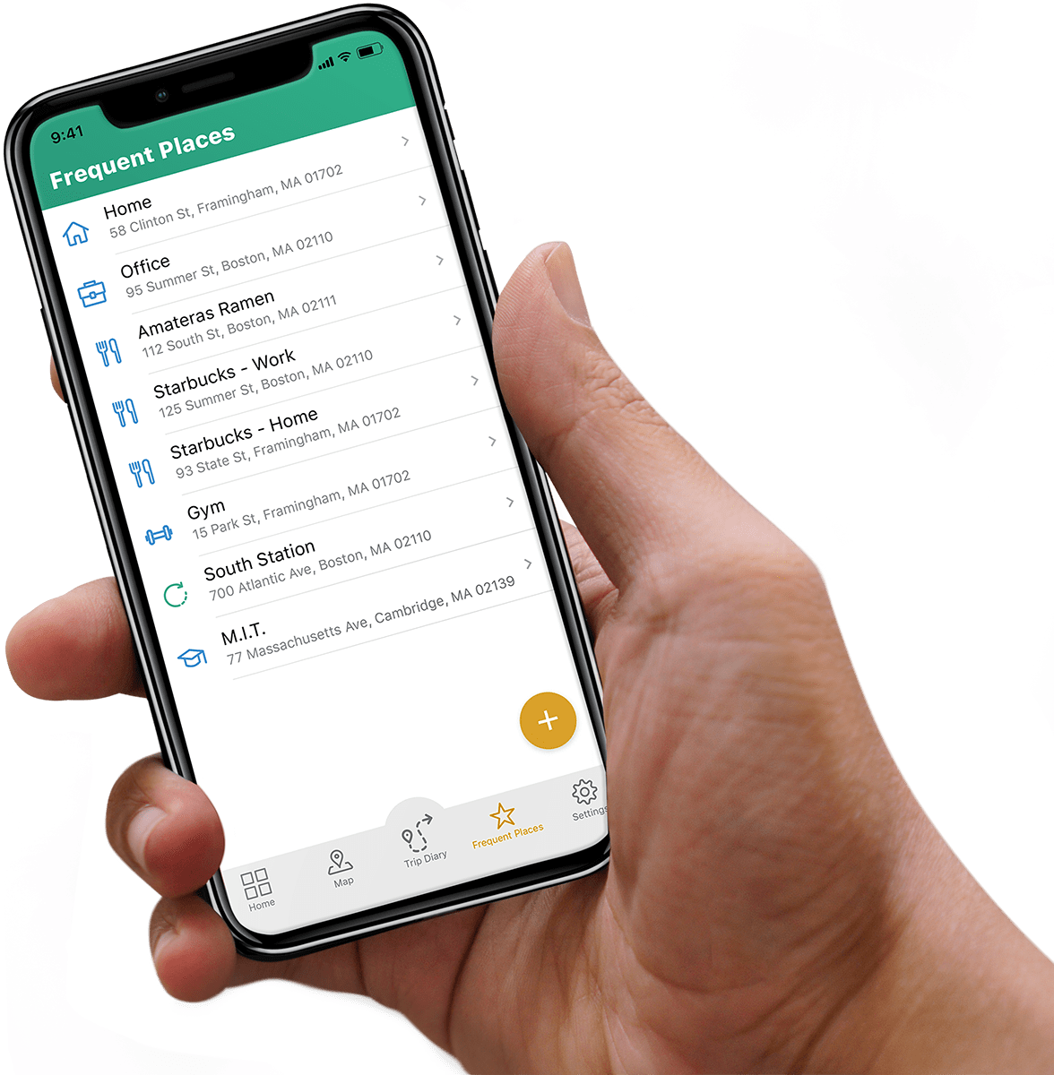 Mobile Market Monitor